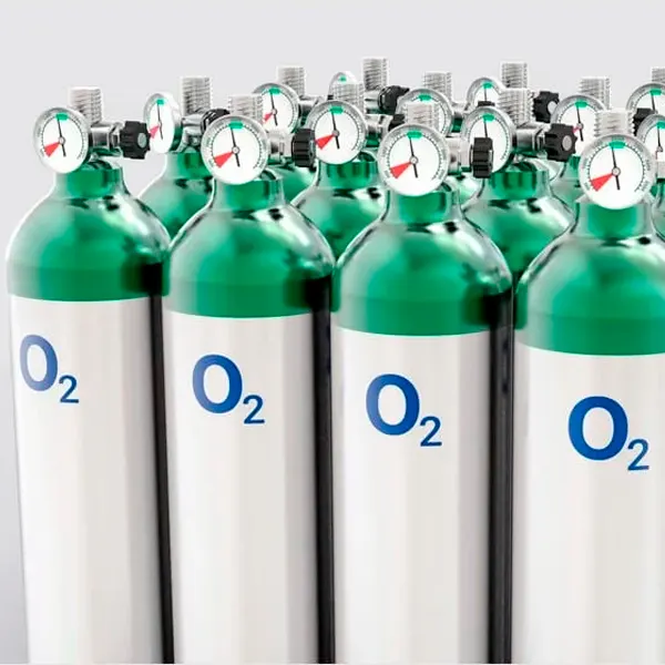 Rapid-O2 - Tubos Oxígeno